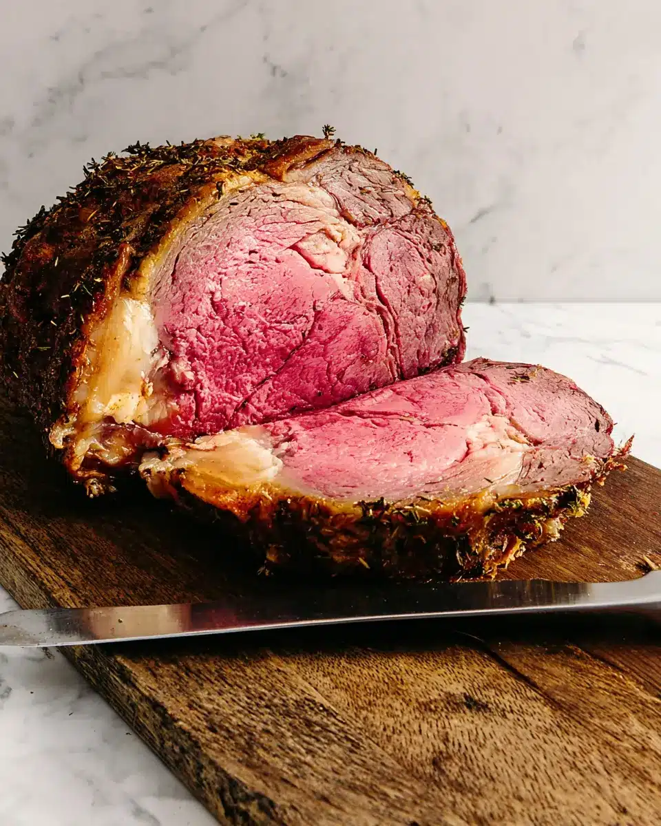 Amazing Prime Rib Recipe – Juicy & Delightful Holiday Roast