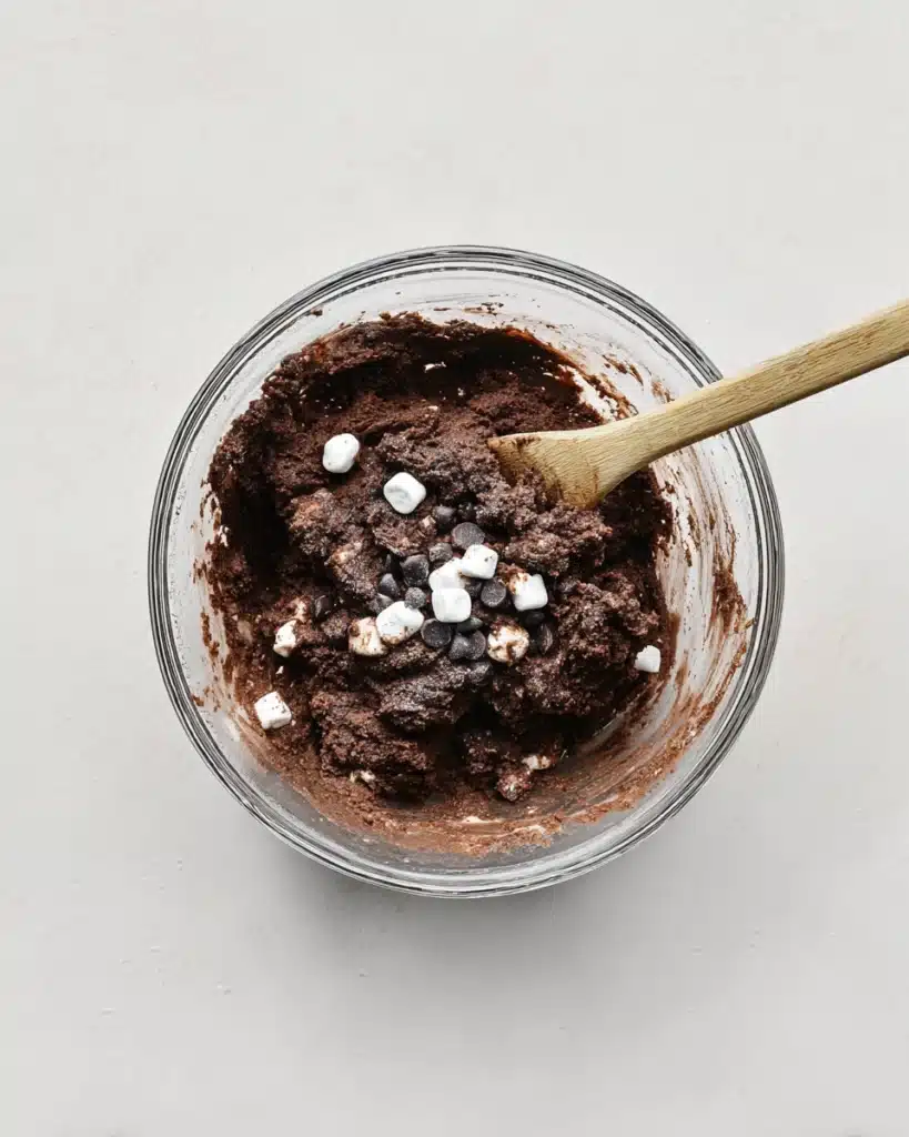 Irresistible Hot Chocolate Cookies – Vegan Christmas Treat