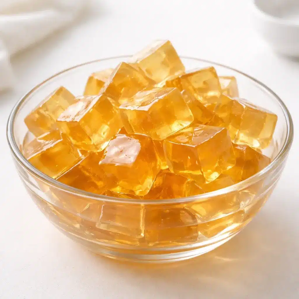 Gelatin Trick Recipe: Simple, Surprising Cubes That Satisfy