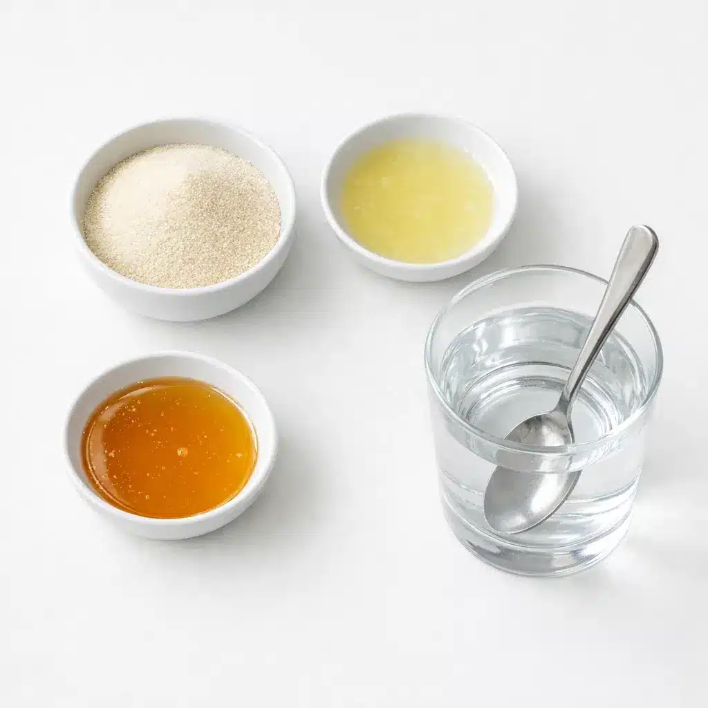 Gelatin Trick Recipe: Simple, Surprising Cubes That Satisfy